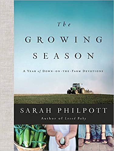 Book Review & a Giveaway: The Growing Season - Sally Ferguson